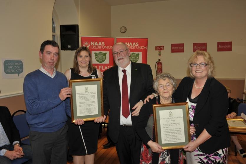 Ballymore Eustace People of Year Awards - Photo 1 of 9 - Kildare Now