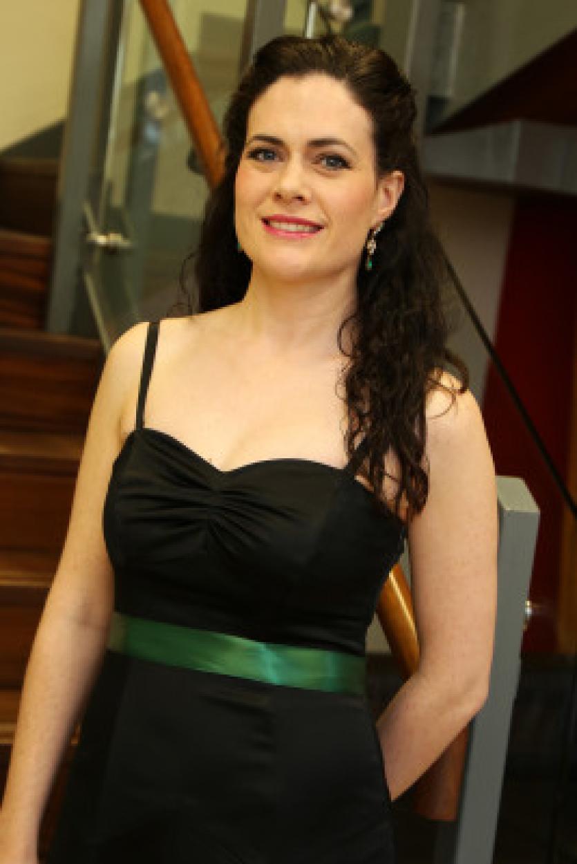 Singer Norah King at McAuley Place, Naas - Photo 1 of 5 - Kildare Now