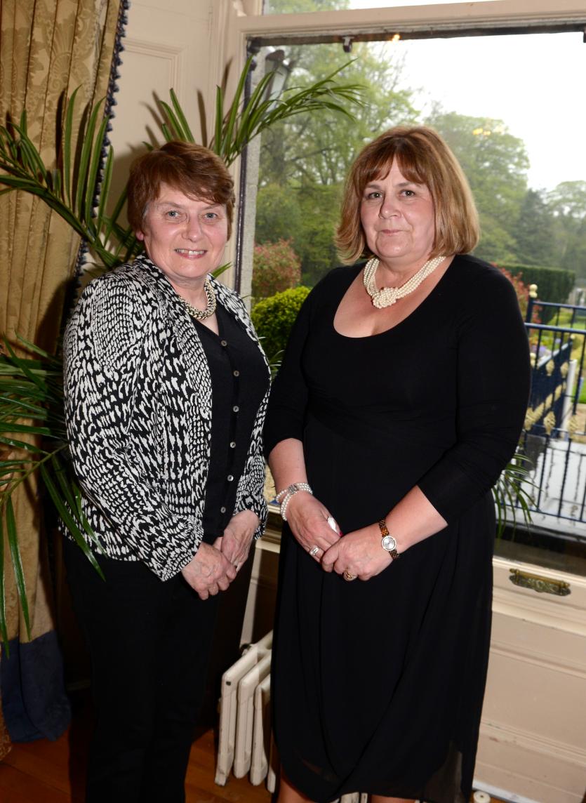 GALLERY: Launch of Curragh racing season at Killashee House Hotel, Naas ...