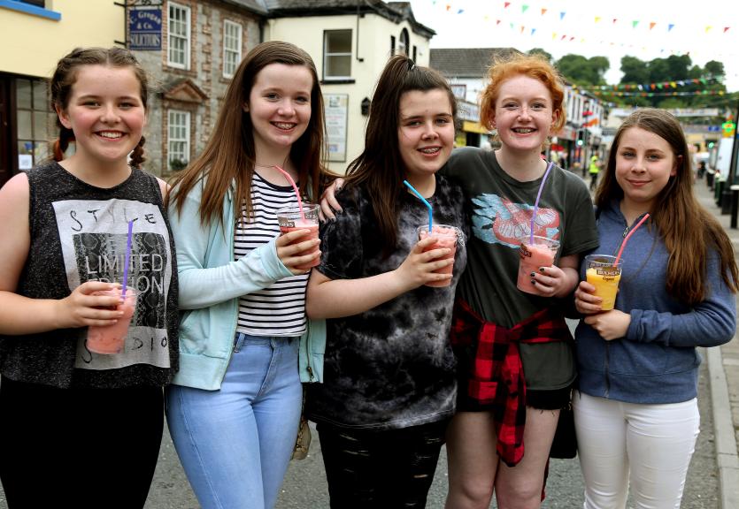 Gallery: "Rock the Yard" at Leixlip Festival - Photo 1 of 37 - Kildare Now