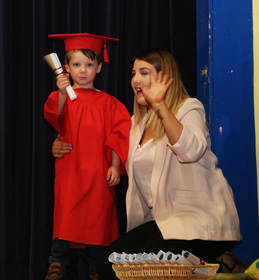 GALLERY: Bright Beginning Crèche Graduation,Kildare - Photo 1 of 54 ...