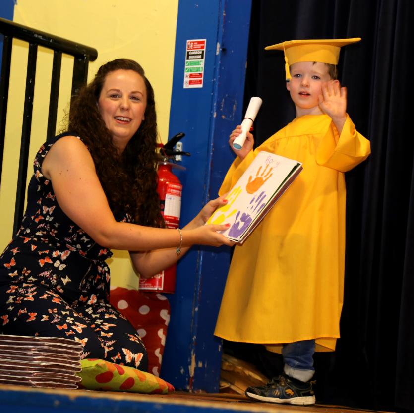 GALLERY: Bright Beginning Crèche Graduation,Kildare - Photo 1 of 54 ...