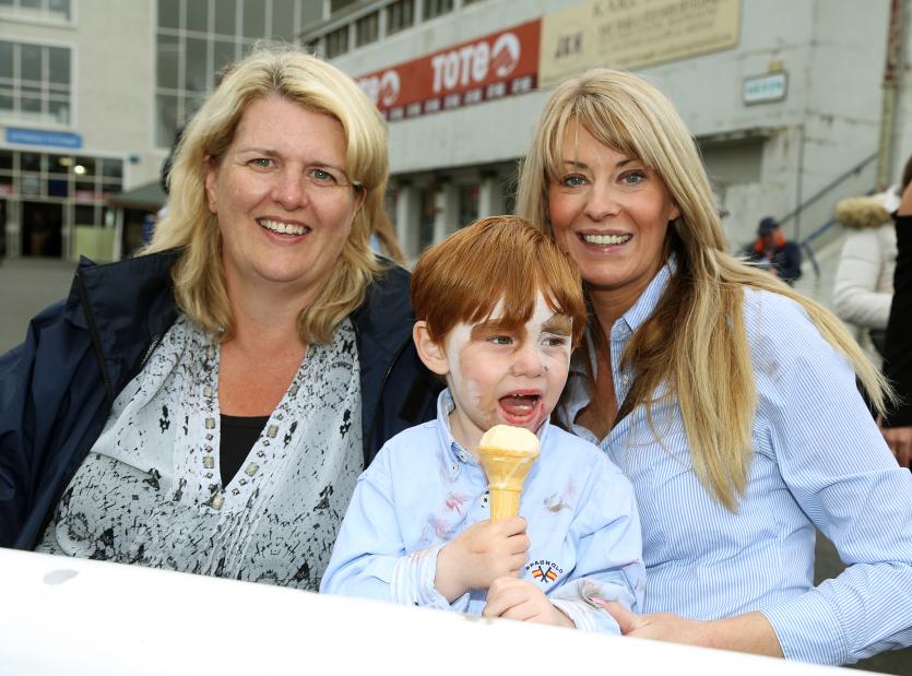 GALLERY: Family fun at Naas Racecourse - Photo 1 of 14 - Kildare Now