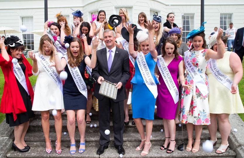 PHOTO GALLERY: Rose of Tralee contestants visit the K Club - Photo 1 of ...