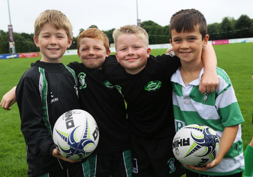 PHOTO GALLERY: Naas Rugby Club holds Registration Day tomorrow from ...
