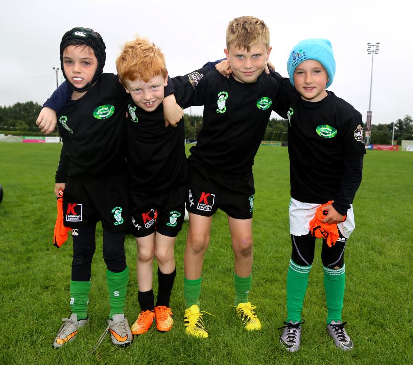 PHOTO GALLERY: Naas Rugby Club holds Registration Day tomorrow from ...