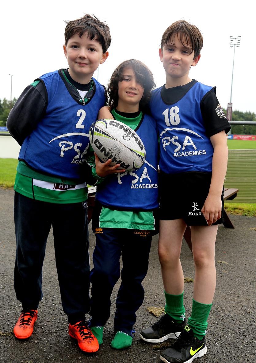 PHOTO GALLERY: Naas Rugby Club holds Registration Day tomorrow from ...