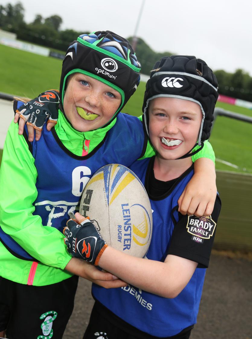 PHOTO GALLERY: Naas Rugby Club holds Registration Day tomorrow from ...