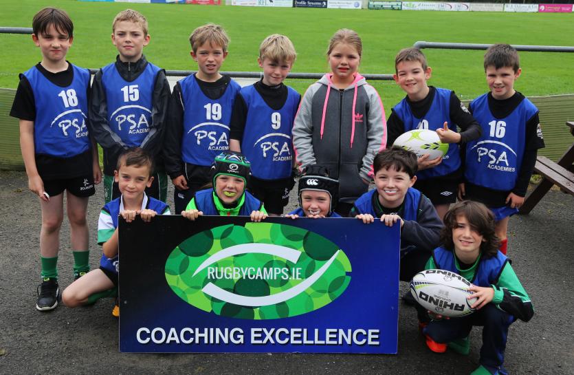PHOTO GALLERY: Naas Rugby Club holds Registration Day tomorrow from ...