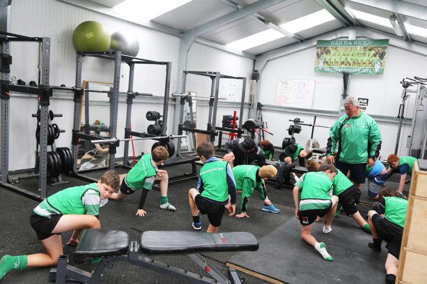 PHOTO GALLERY: Naas Rugby Club holds Registration Day tomorrow from ...
