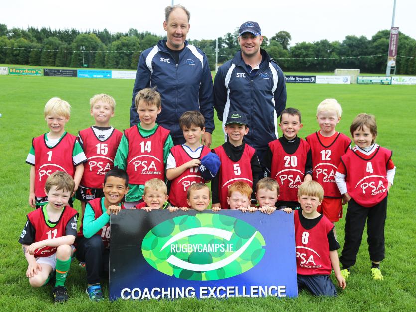 PHOTO GALLERY: Naas Rugby Club holds Registration Day tomorrow from ...