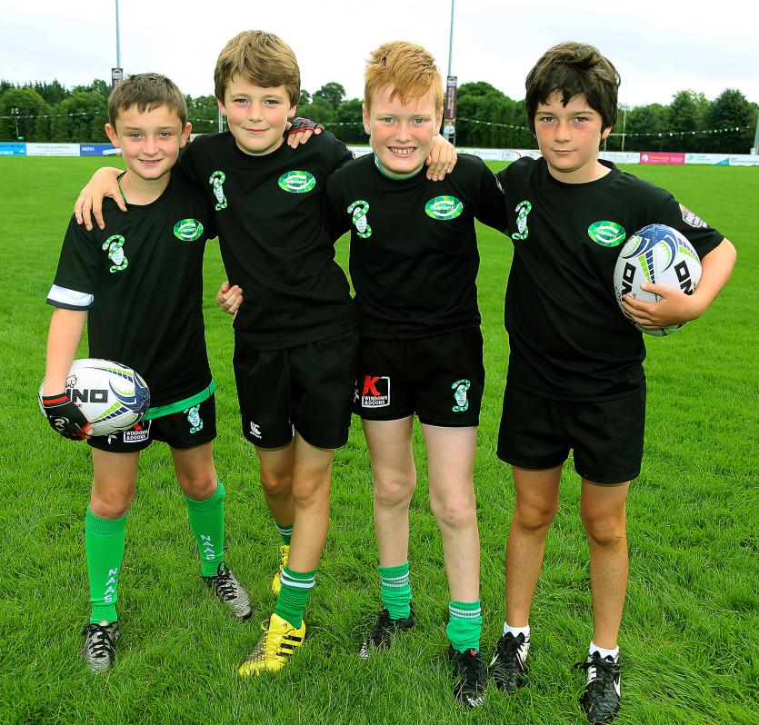 PHOTO GALLERY: Naas Rugby Club holds Registration Day tomorrow from ...