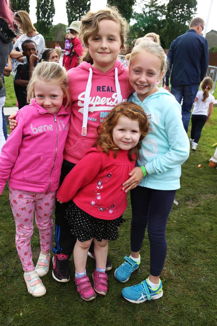 GALLERY: Family day at Aras Cill Dara - Photo 1 of 26 - Kildare Now