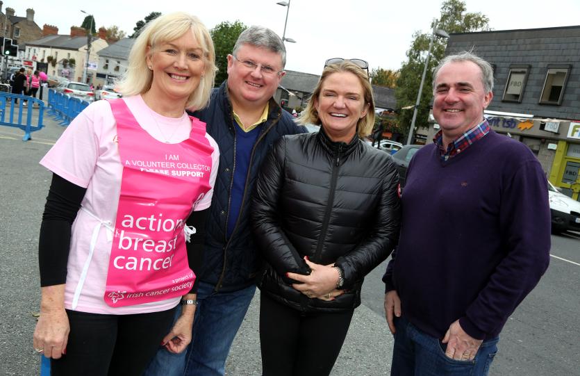 PHOTO GALLERY: 'Bra Tug-Of-War' in Naas for Breast Cancer Awareness ...