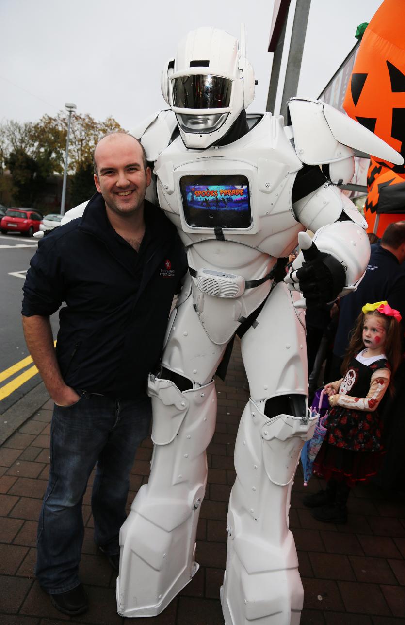 PHOTO GALLERY: Halloween at Globe Retail Park, Naas - Photo 1 of 26 ...