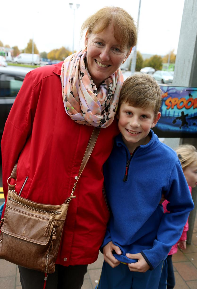 PHOTO GALLERY: Halloween at Globe Retail Park, Naas - Photo 1 of 26 ...