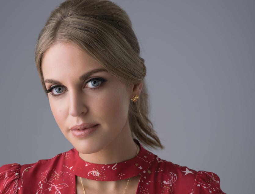 Actress Amy Huberman coming to Newbridge - Photo 1 of 2 - Kildare Now