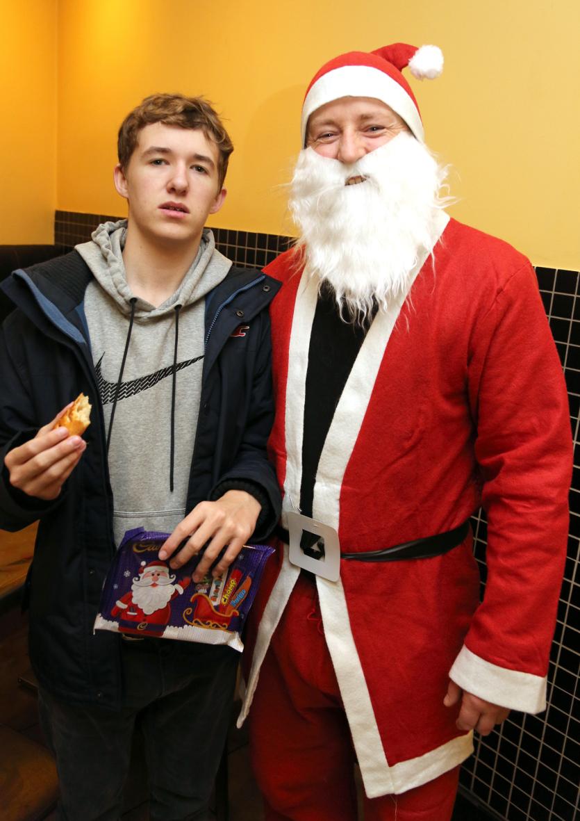 PHOTO GALLERY: Xmas raffle in aid of Saplings School and Santa Visit at Eurospar in Kill - Photo ...