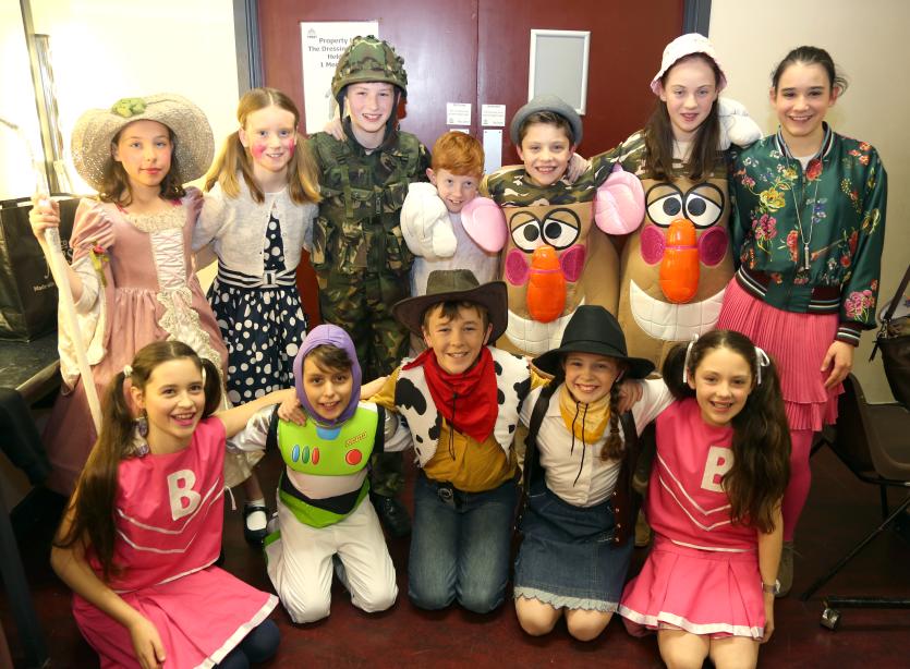 PHOTO GALLERY: Carol Gleeson's School of Speech and Drama Christmas ...