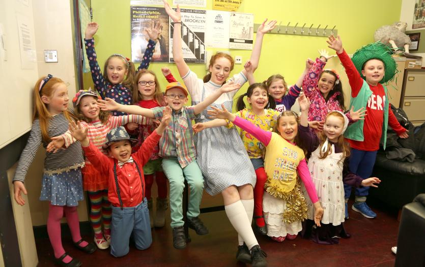 PHOTO GALLERY: Carol Gleeson's School of Speech and Drama Christmas ...
