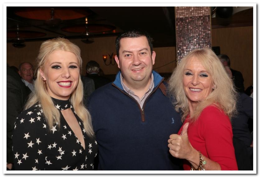 PHOTO GALLERY: Launch of Lawlor's Hotel Novice Hurdle at Naas Races in ...