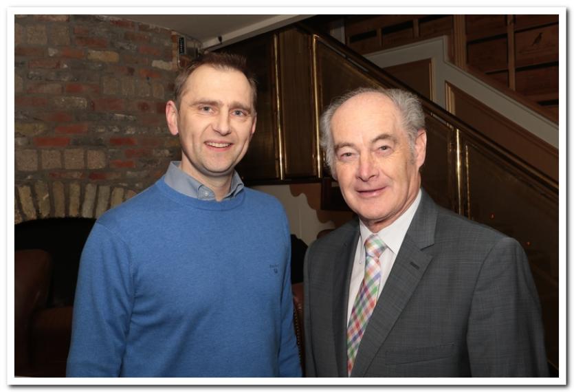 PHOTO GALLERY: Launch of Lawlor's Hotel Novice Hurdle at Naas Races in ...