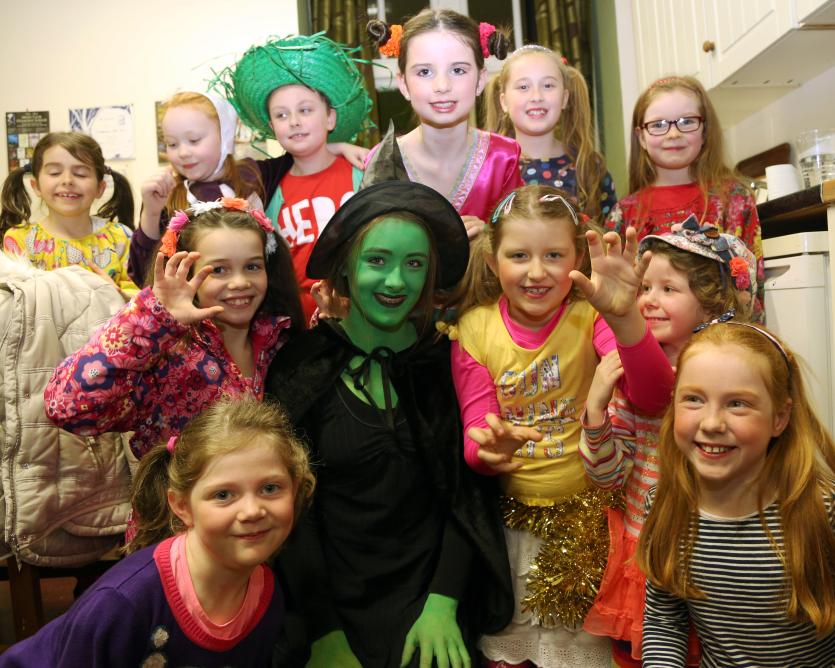 PHOTO GALLERY: Carol Gleeson School of Drama Christmas Show at the Moat ...