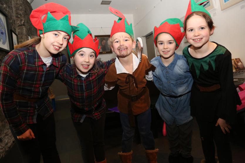 PHOTO GALLERY: Carol Gleeson School of Drama Christmas Show at the Moat ...