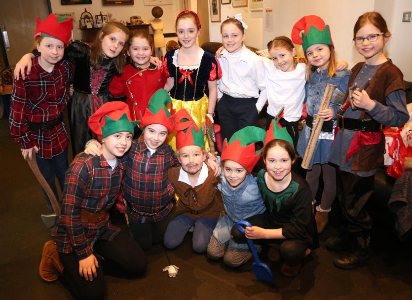 PHOTO GALLERY: Carol Gleeson School of Drama Christmas Show at the Moat ...