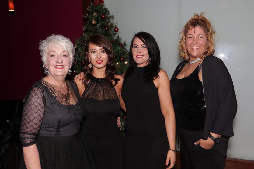 PHOTO GALLERY: Glitzy New Year's Ball at the Westgrove Hotel, Clane ...
