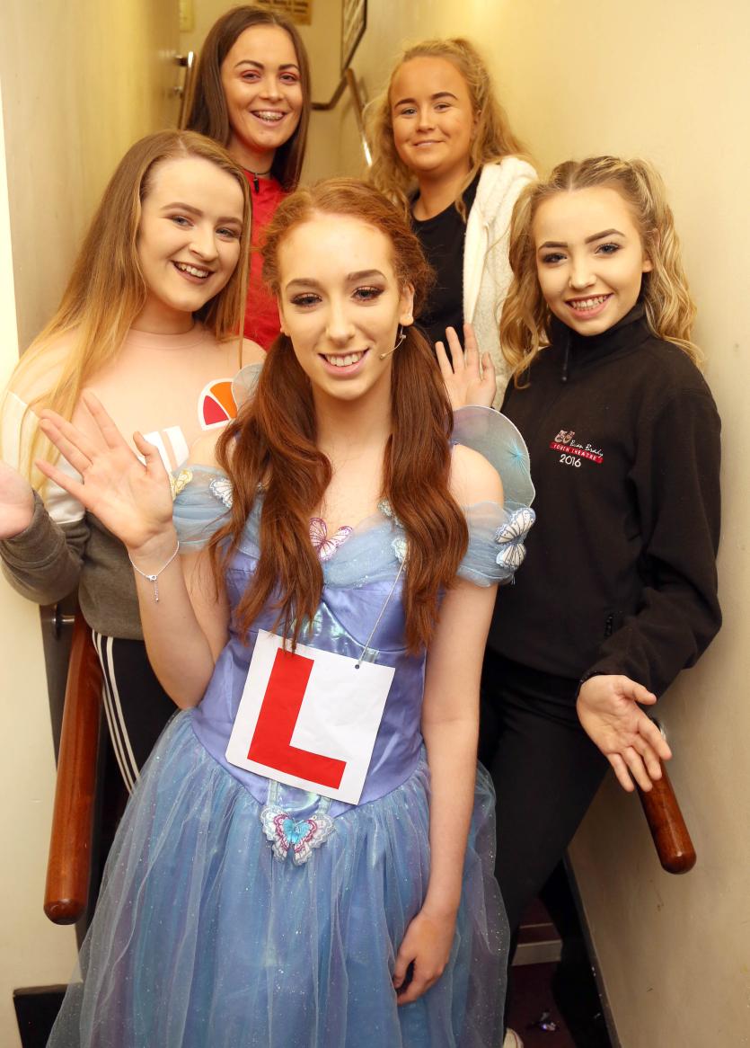 PHOTO GALLERY: Sleeping Beauty panto at the Moat, Naas - Photo 1 of 28 ...