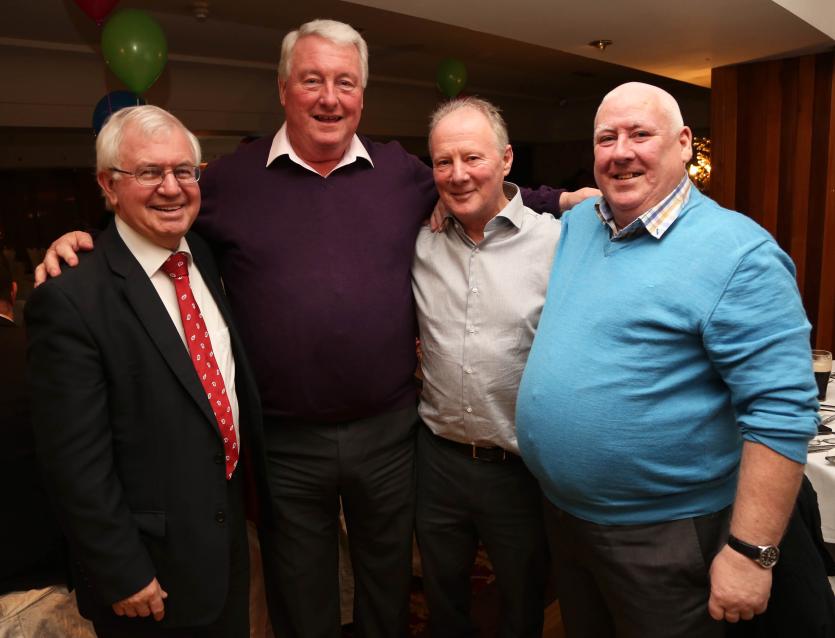 Photo Gallery: McAuley Place Christmas Party in Lawlor's Hotel, Naas ...