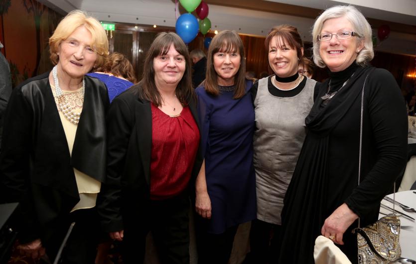Photo Gallery: McAuley Place Christmas Party in Lawlor's Hotel, Naas ...