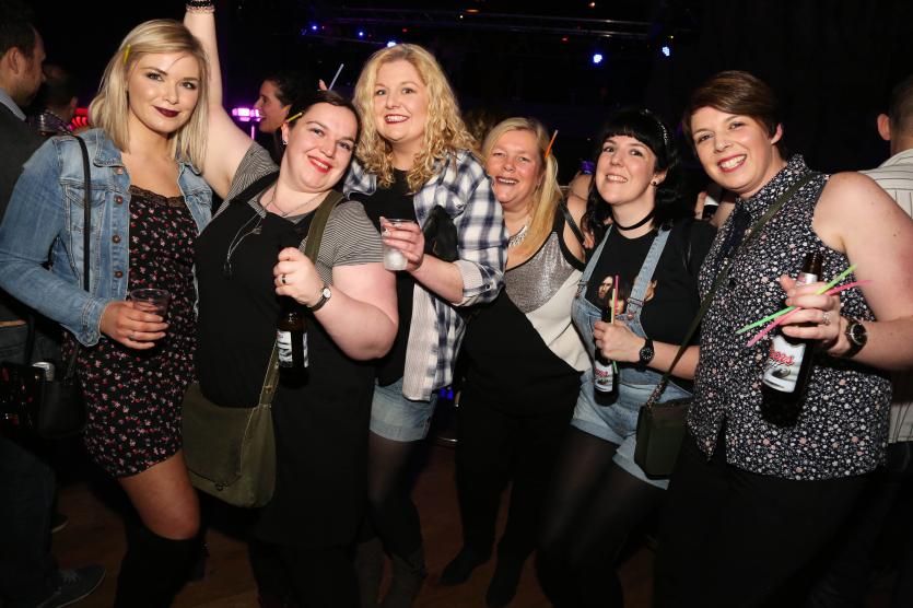 PHOTO GALLERY: Smash Hits band at Centre Stage at the Osprey Hotel ...