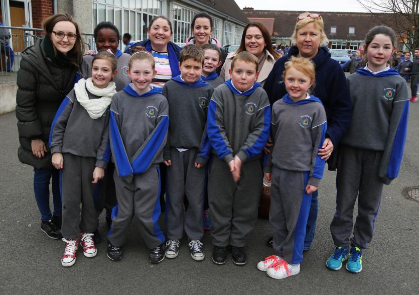 PHOTO GALLERY: Operation Transformation Challenge at St Conleth's ...