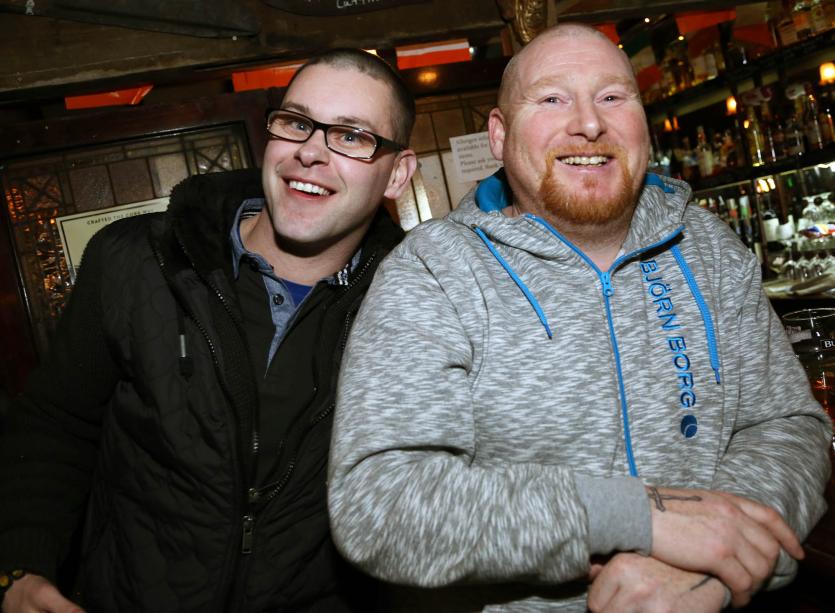 PHOTO GALLERY: See who was out and about in Squires Gannon, Kildare ...