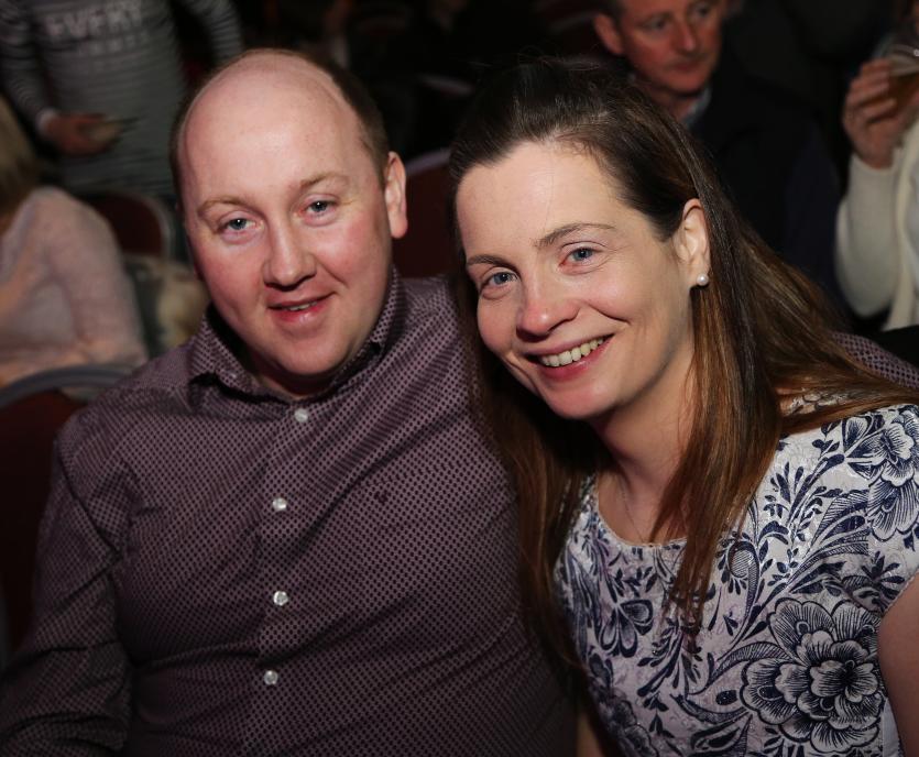 Photo Gallery: Comedy fans at Neil Delamere gig at Westgrove Hotel ...