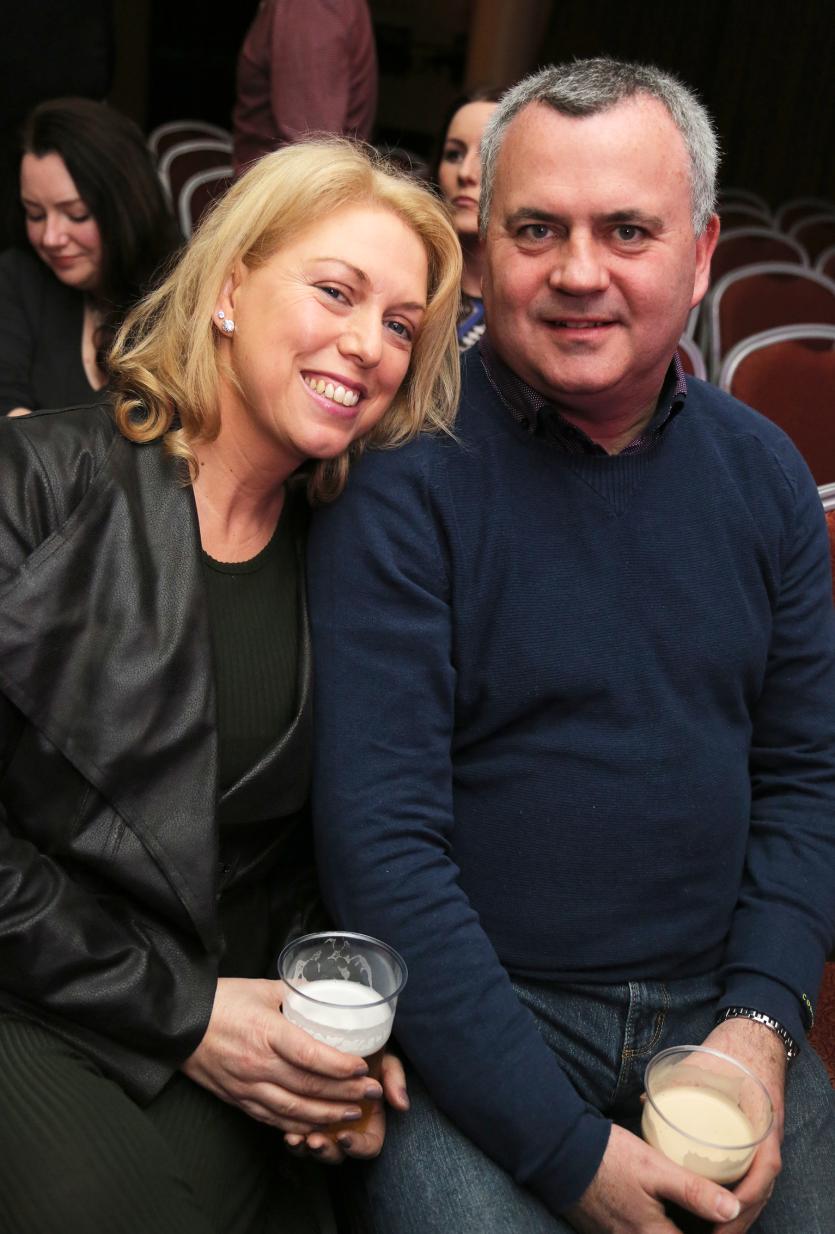 Photo Gallery: Comedy fans at Neil Delamere gig at Westgrove Hotel ...