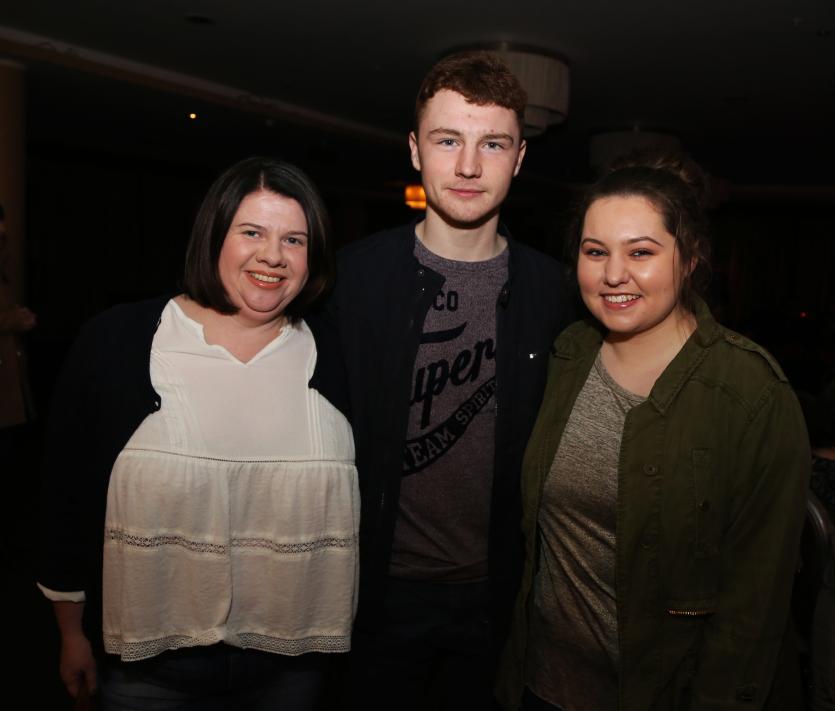 Photo Gallery: Comedy fans at Neil Delamere gig at Westgrove Hotel ...