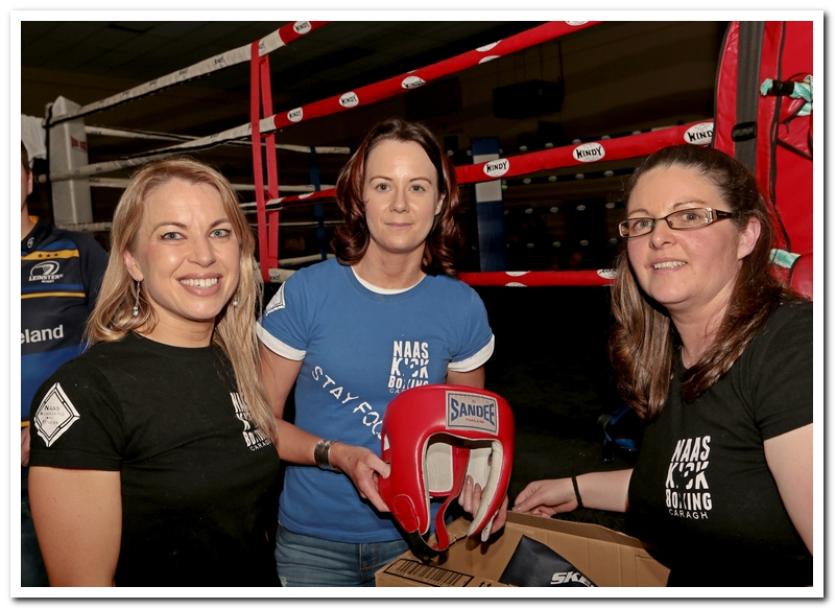 Gallery: Out and about at the Naas Kickboxing Fight Night in Clane GAA ...