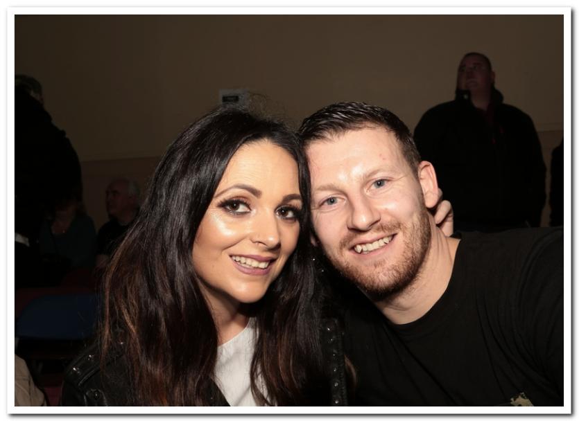 Gallery: Out and about at the Naas Kickboxing Fight Night in Clane GAA ...