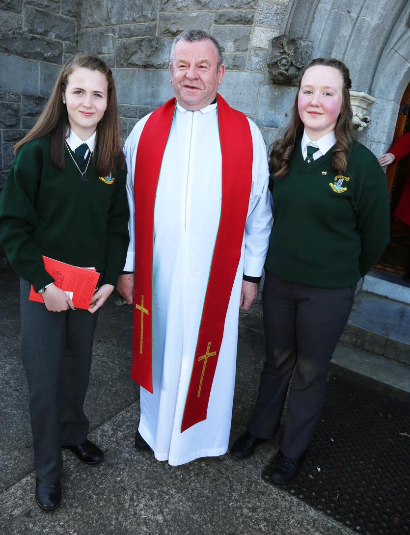 Photo Gallery: Confirmation Day at Scoil Bhride NS in Kilcullen today ...