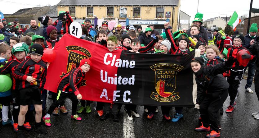 GALLERY: St. Patricks Day celebrations in Clane - Photo 1 of 38 ...