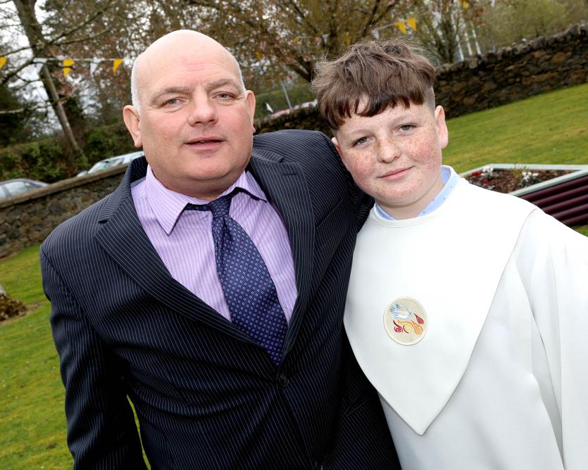 GALLERY: Confirmation Day for Kildangan National School - Photo 1 of 14 ...