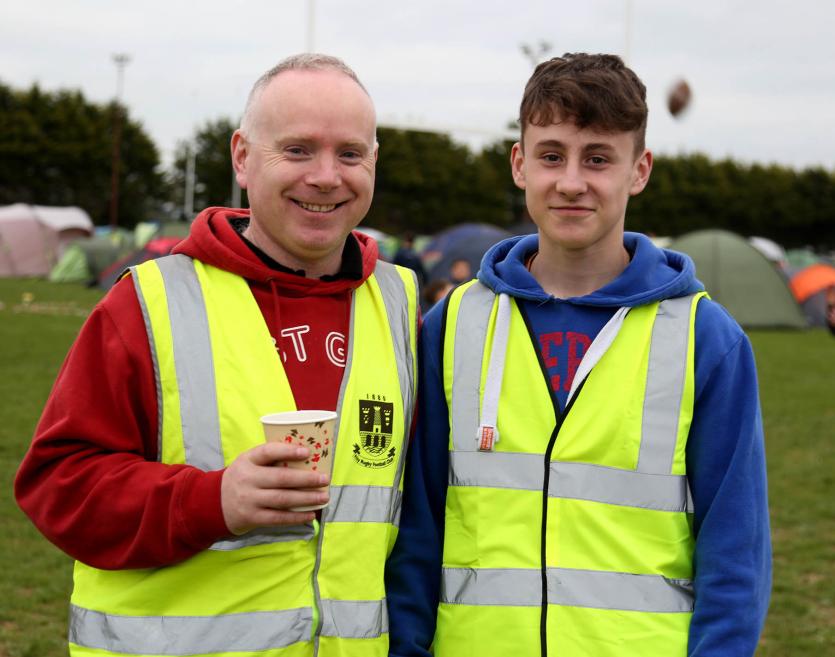 GALLERY: Athy Rugby Club Camp Out - Photo 1 of 35 - Kildare Now