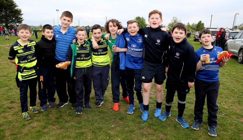 GALLERY: Athy Rugby Club Camp Out - Photo 1 of 35 - Kildare Now