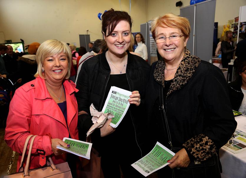 GALLERY: Bank of Ireland's ‘Enterprise Town’ initiative at Kill GAA ...