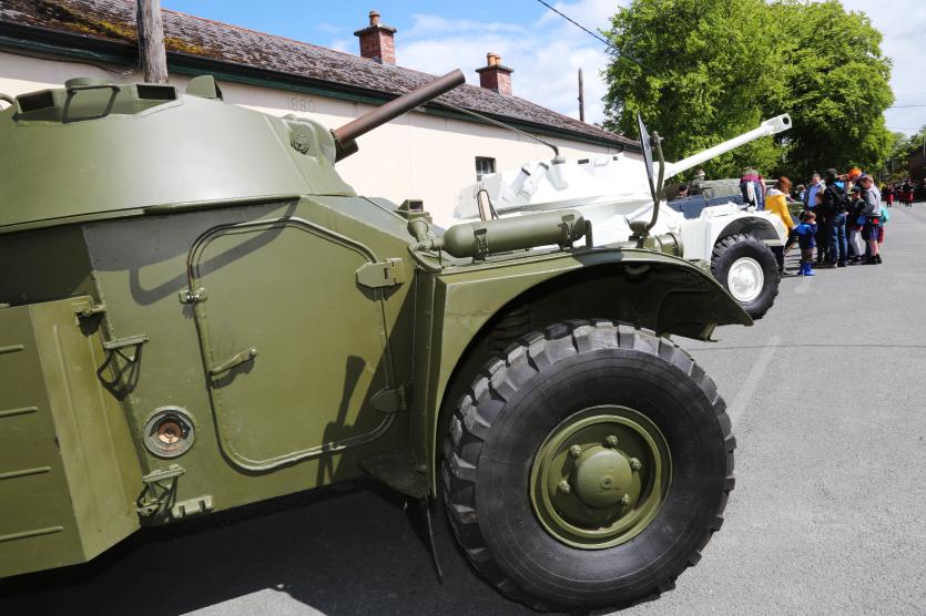 GALLERY: Defence Forces Open day at the Curragh - Photo 1 of 48 ...