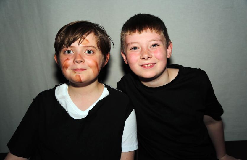 GALLERY: End of Year show for "STAGE DOOR" at the Moat Theatre, Naas ...