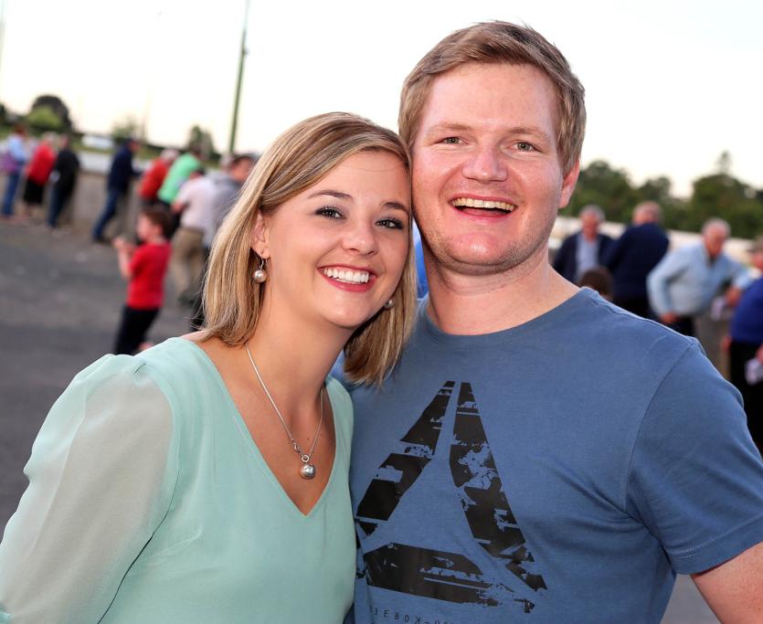 GALLERY: Fundraising "Night at the Dogs" for Caragh National School ...